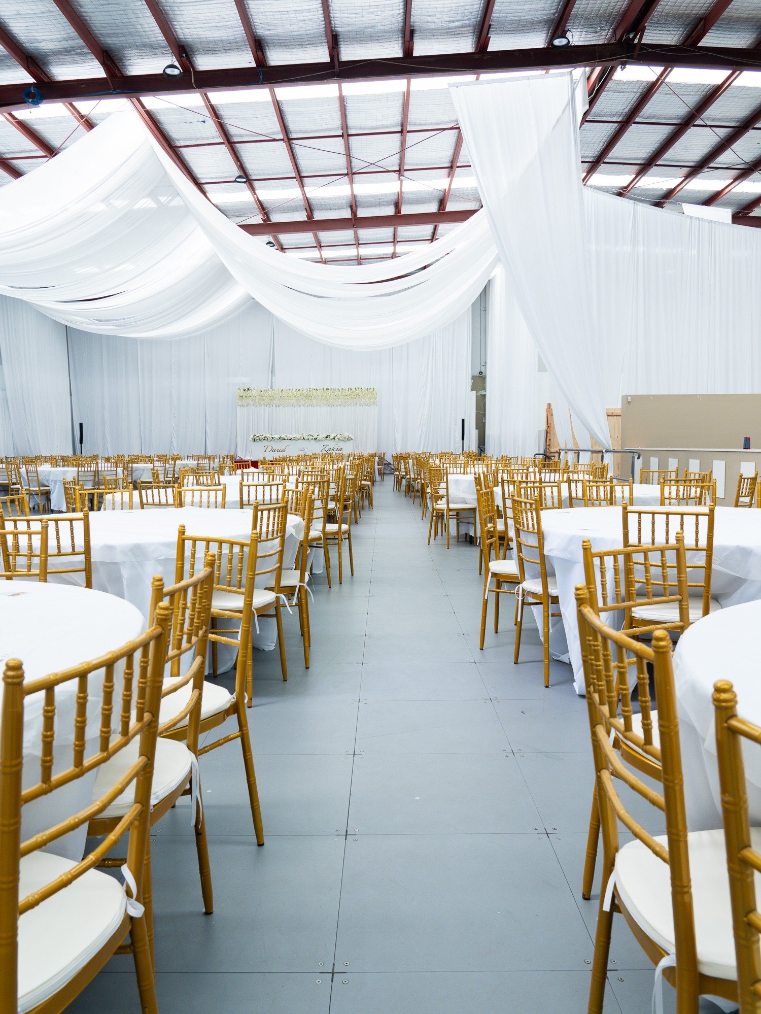 Event Booking – Darusalam Society